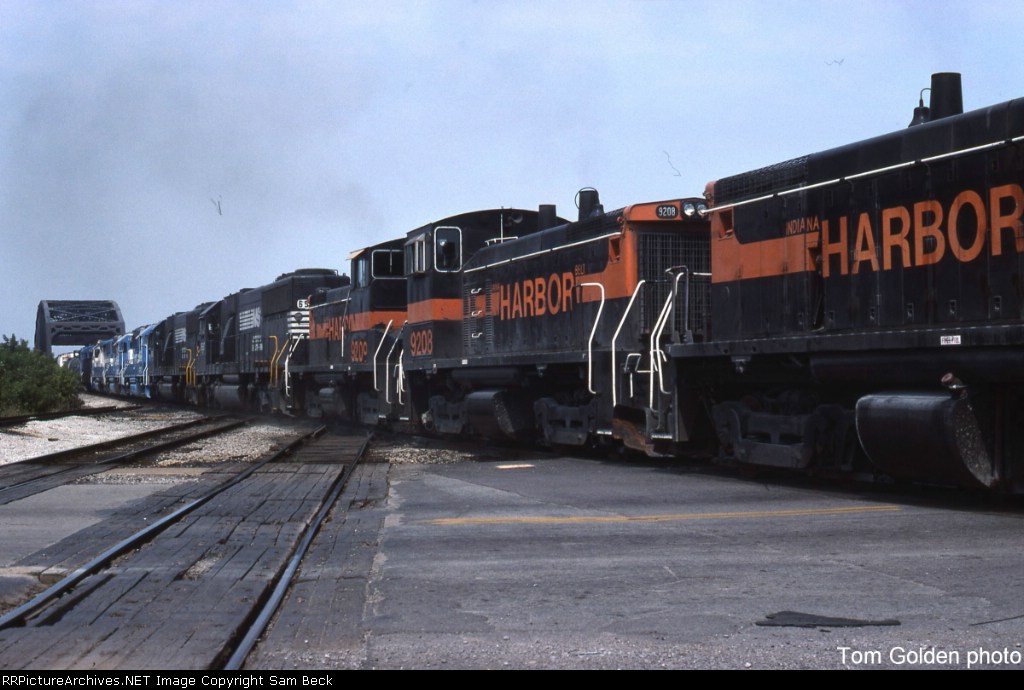 IHB w/ New EMD Power